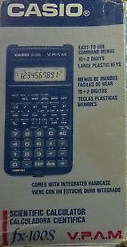Casio - fx-100S - - Calculatrice Scientifique - Casio fx100S - Casio ...