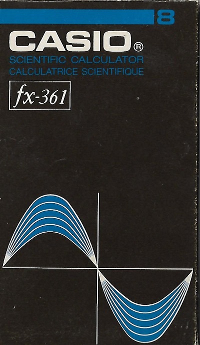 Casio - fx-361 - - Calculatrice Scientifique - Casio fx361 - Casio ...