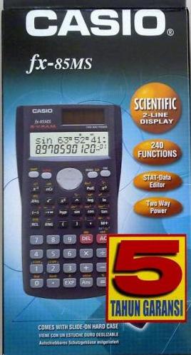 Free Casio Ms-80Te Calculator Manual - uploadbattle