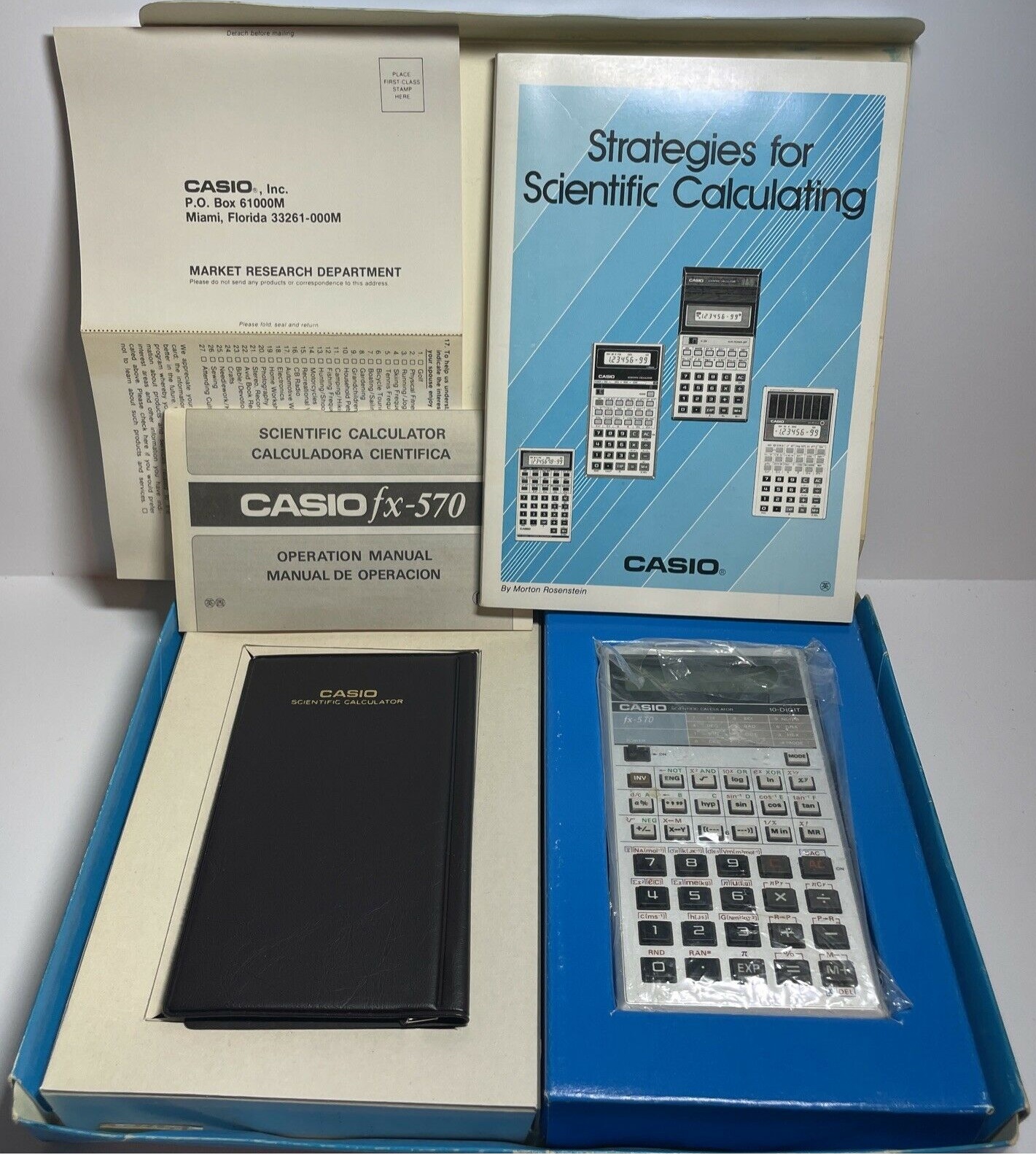 Casio - fx-570 - - Calculatrice Scientifique - Casio fx570 - Casio ...