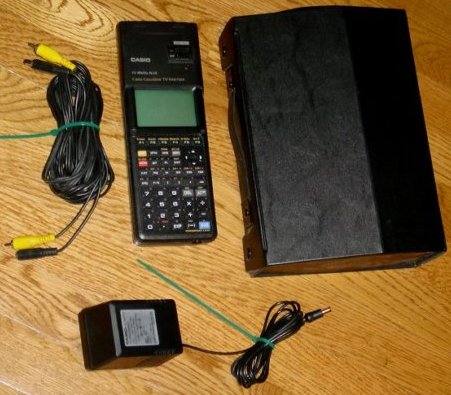 Casio - VI-9850Ga PLUS - - Calculatrice Graphique - Casio VI9850Ga PLUS ...