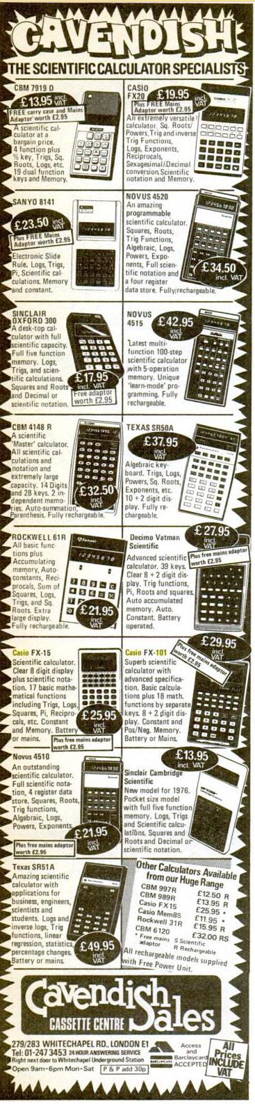 Casio - fx-20 - - Calculatrice Vintage - Casio fx20 - Casio.ledudu.com ...