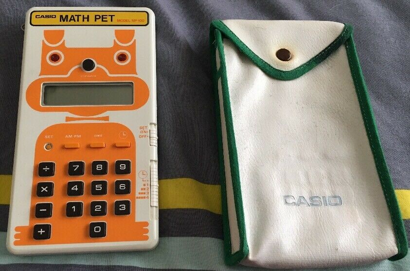 Casio - MP-100 - - Calculatrice LCD - Casio MP100 - Casio.ledudu.com ...