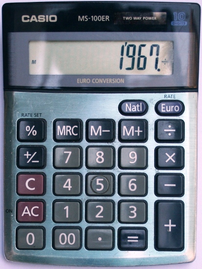 Casio - Les séries des M* - - Calculatrice LCD - Casio Les séries des M* - Casio.ledudu.com ...