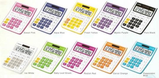 Casio - MS-10VC - - Calculatrice LCD - Casio MS10VC - Casio.ledudu.com ...