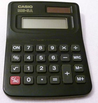 Casio - Les séries des M* - - Calculatrice LCD - Casio Les séries des M ...