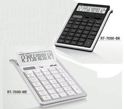 Casio - RT-7000 - - Calculatrice LCD - Casio RT7000 - Casio.ledudu.com ...