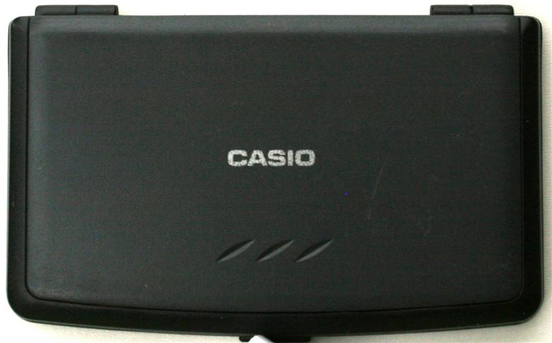 Casio - SL-200L - - Calculatrice LCD - Casio SL200L - Casio.ledudu.com ...