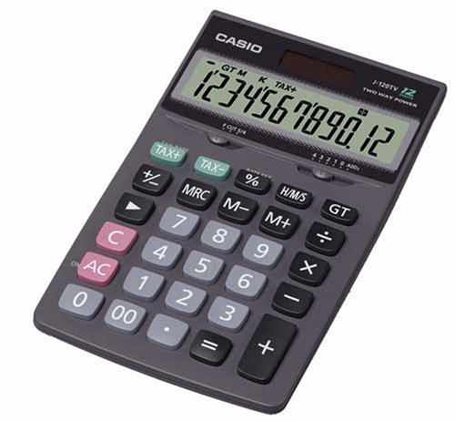 Casio - La série des J*- - - Calculatrice LCD - Casio La série des J ...