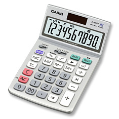 Casio - La série des J*- - - Calculatrice LCD - Casio La série des J ...