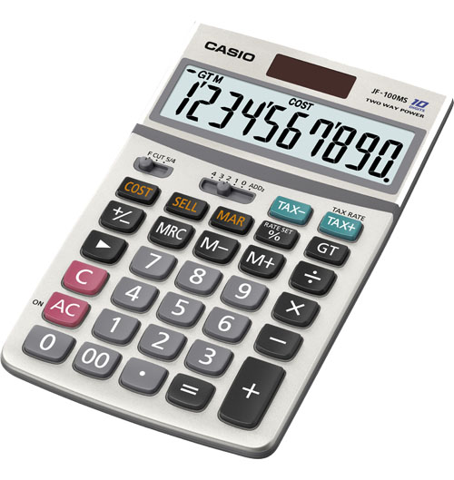 Casio - La série des J*- - - Calculatrice LCD - Casio La série des J ...