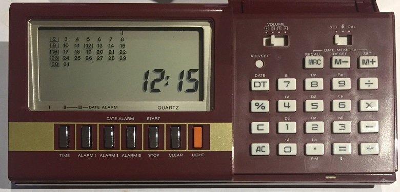 Casio - MQ-200 - - Calculatrice LCD - Casio MQ200 - Casio.ledudu.com ...