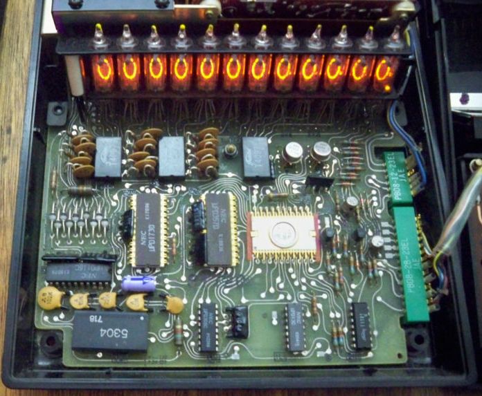 Casio - V121-A - - Calculatrice Vintage - Casio V121A - Casio.ledudu ...