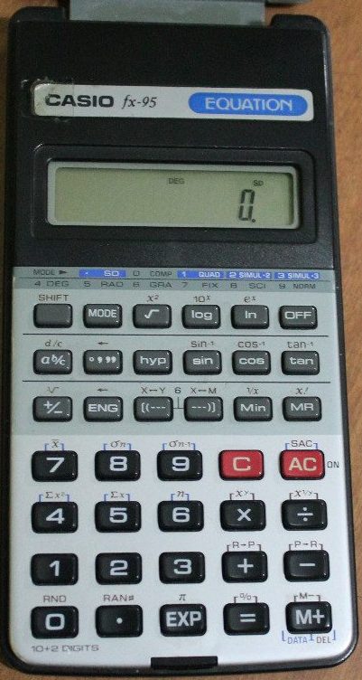 Chiếc máy tính bỏ túi đã vượt thời gian 2000 năm để đến với trường học ...