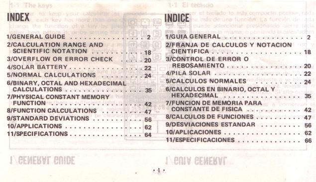 Casio - fx-990 - - Calculatrice Scientifique - Casio fx990 - Casio ...