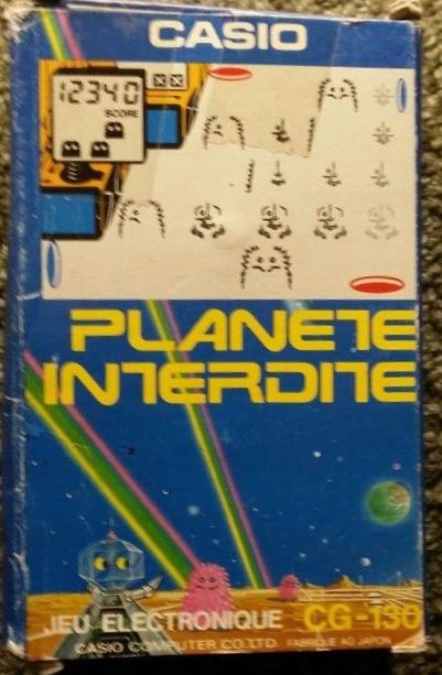 Casio - CG-130 - - Astro chicken - Casio CG130 - Casio.ledudu.com ...