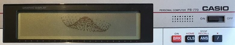Casio - La série PB-700 - - Ordinateur de poche - Casio La série PB700 ...