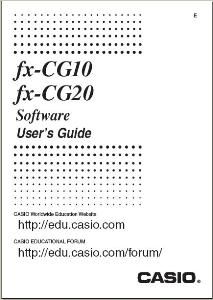 Casio - fx-CG10 PRIZM - - Calculatrice Graphique - Casio fxCG10 PRIZM ...