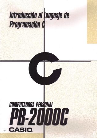 Casio - PB-2000C - - Ordinateur de poche - Casio PB2000C - Casio.ledudu ...