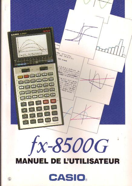 Manual Casio Fx-6500g - fasrsky