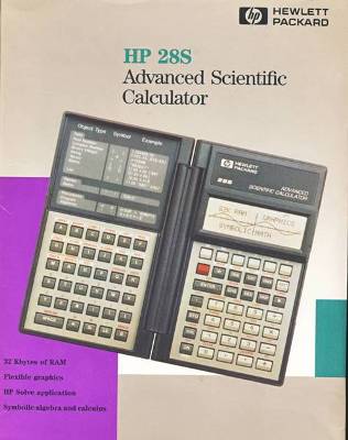 HP - HP-28s - - HP HP28s - hp.ledudu.com - bibliothèque des ordinateurs ...