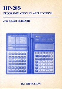 HP - HP-28s - - HP HP28s - hp.ledudu.com - bibliothèque des ordinateurs ...