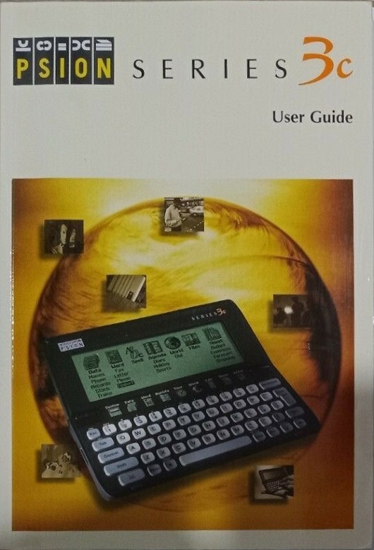 PSION - Series 3c - - PSION Series 3c - casio.ledudu.com - bibliothèque ...