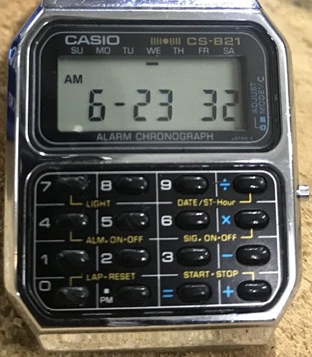 Casio - Ma propre collection - - Montre - Casio Ma propre collection ...