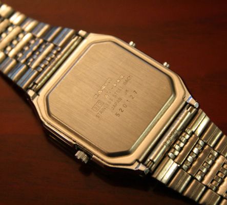 Casio - AT-552 - - Montre - Casio AT552 - Casio.ledudu.com ...